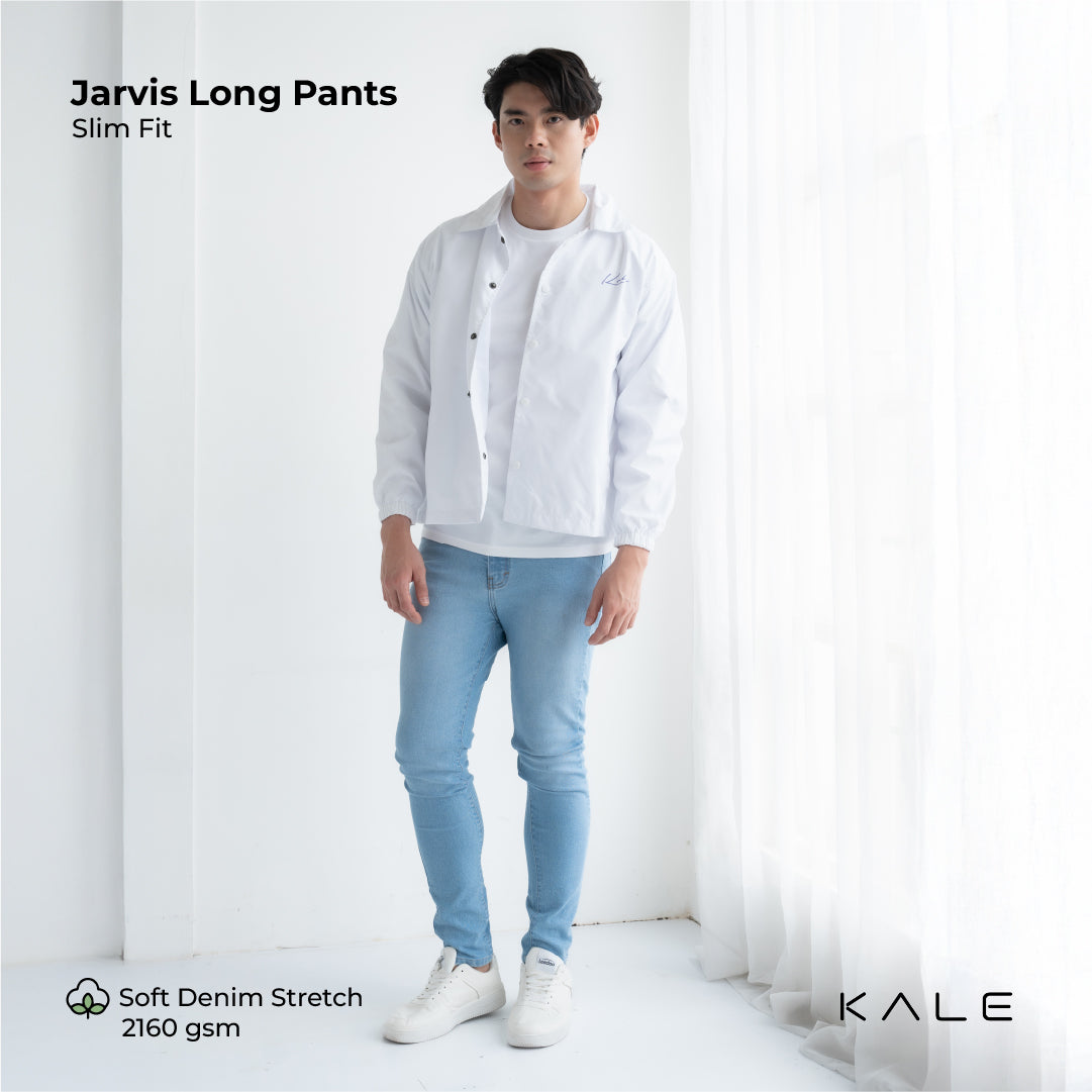 Long Pants JARVIS – KALE Clothing ID