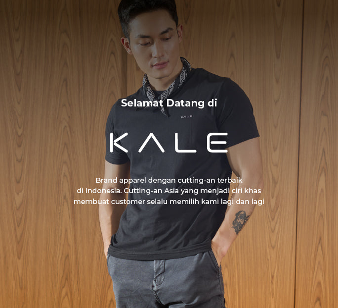 KALE Clothing | Easy Life Easy Wear – KALE Clothing ID
